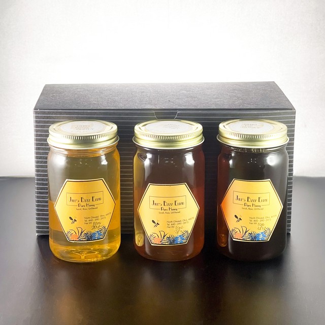 Gift Boxes – Jules Apiary